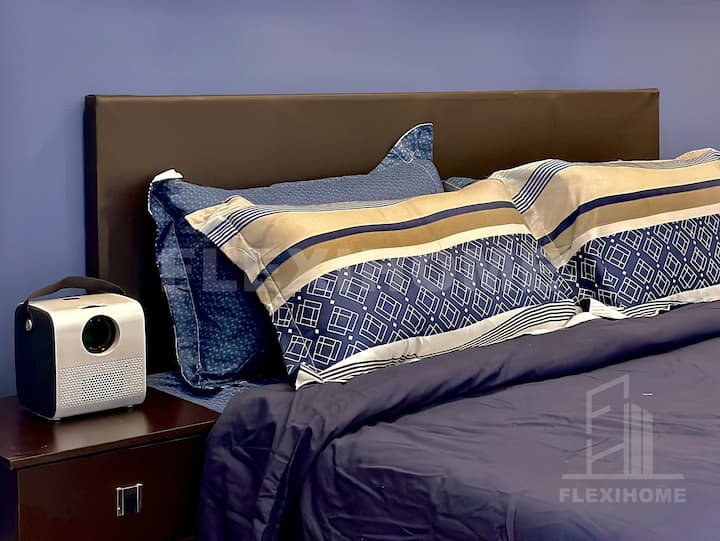 Cozy Studio Shaftsbury, Cyberjaya By Flexihome - Putrajaya