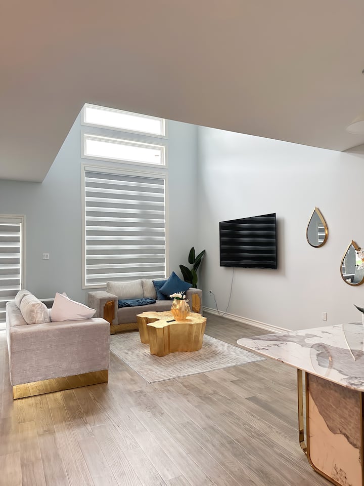 4br 3.5ba Home Steps To Ski Hill - Thornbury