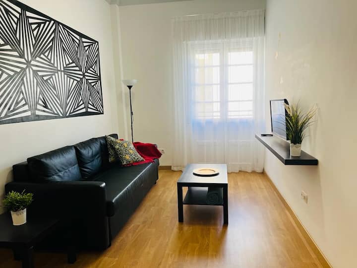 Ots 5 Cómodo Y Céntrico Apartamento - Santa Cruz de Tenerife