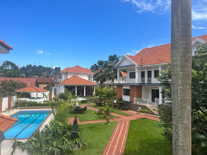 Infinity Hotel | The Perfect Hotel In Kampala - Kampala