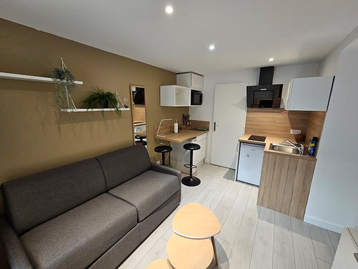 Studio Neuf, Tout éQuipé - Rouen