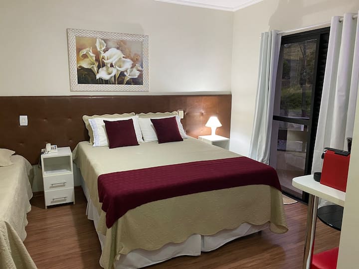 Flat Canto Da Serra / Piemonte - Serra Negra