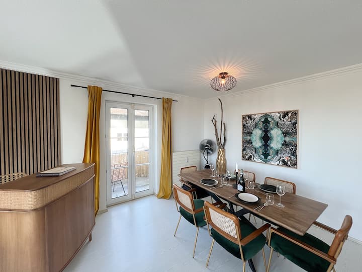 ღ8 Personen I Bbq I Sunset - Ammersee