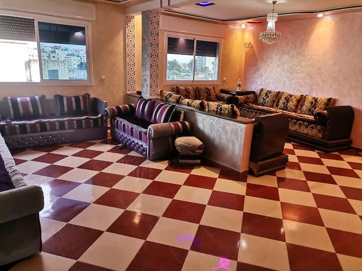 Appartement Au Cœur De Larache - Larache