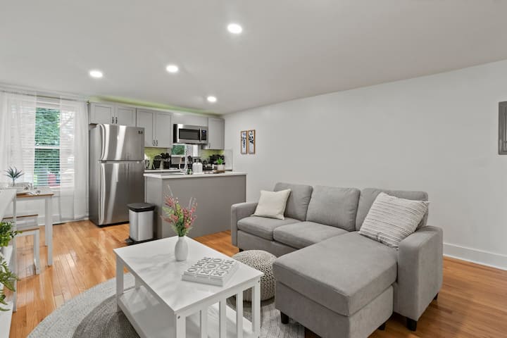 Cozy Downtown Apartment - 1br - Rochester, NY