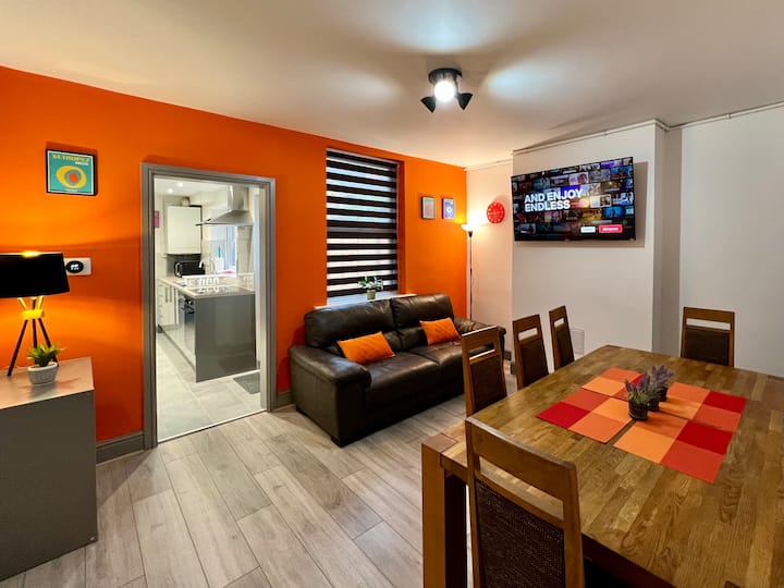 Stmichael Great For Contractors Or Family Holidays - Nottingham