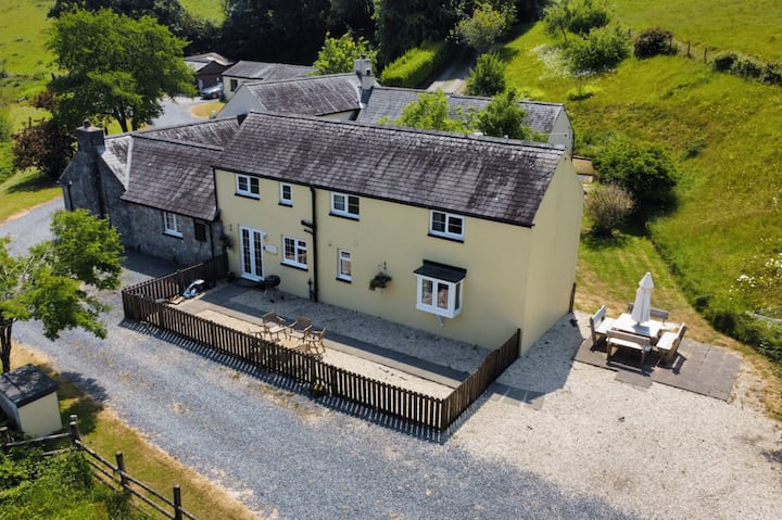 Meadowsweet Cottage - Saundersfoot