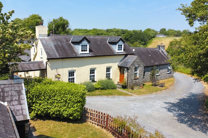 Buttercup Cottage - Tenby