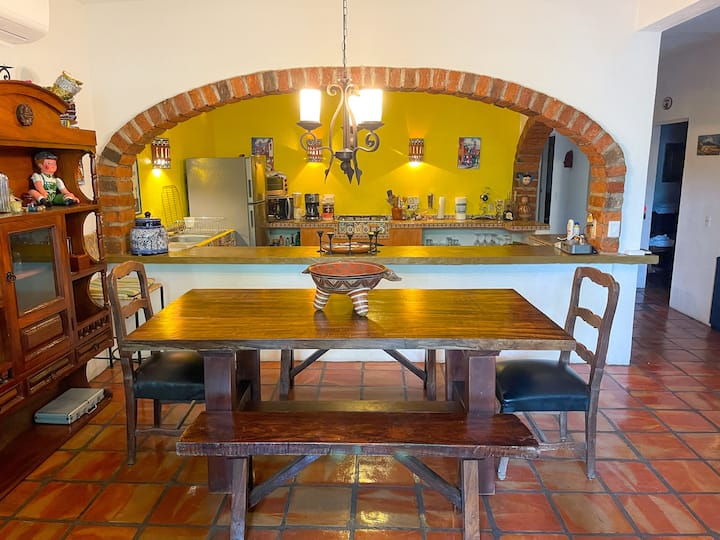 Casa Madina - Puerto Vallarta