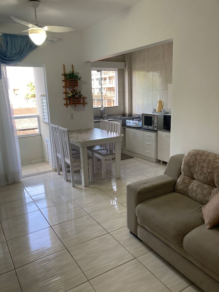 Ap A 550 Mt Do Mar E A 10 Min Do Beto Carreiro - Navegantes