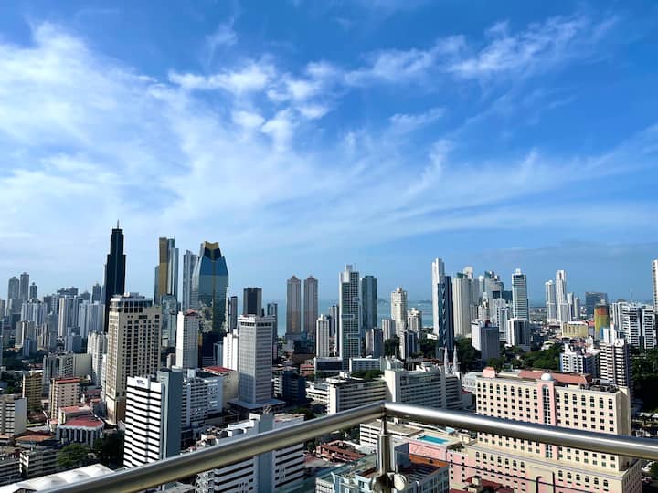 Amazing 3 Bedroom Condo With View Of Panama City - Panama City
