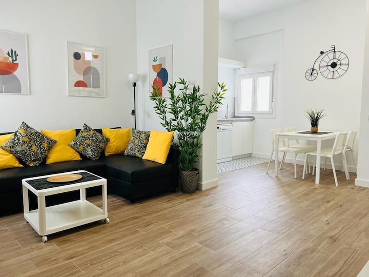 Ots 6 Cómodo Y Céntrico Apartamento - Santa Cruz de Tenerife