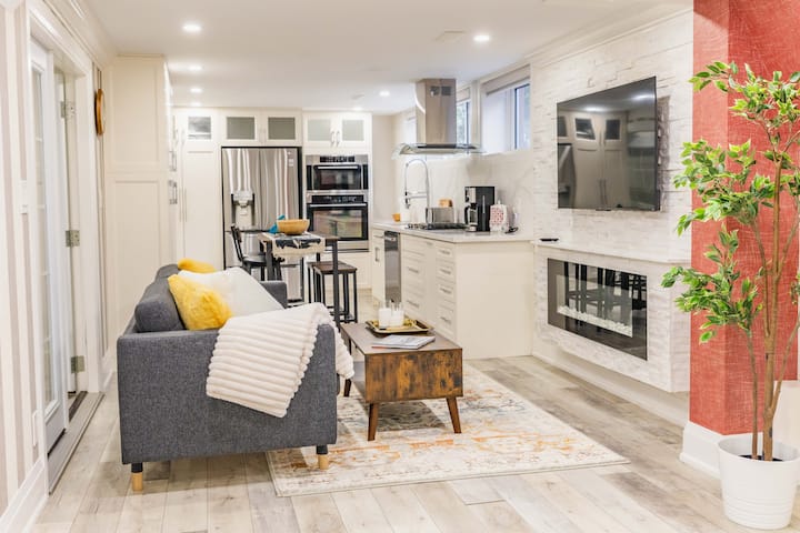 Cozy Apartment - Toronto