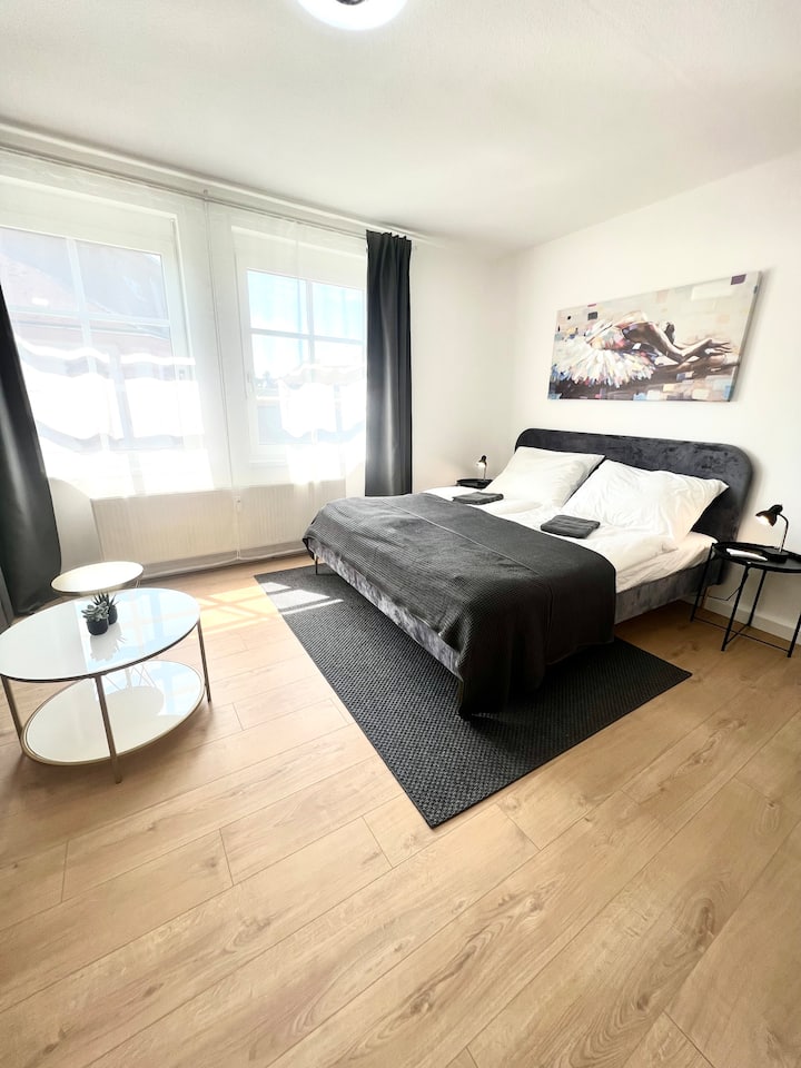 Apartment Isabella: Cosy And Near Trainstation - Linz
