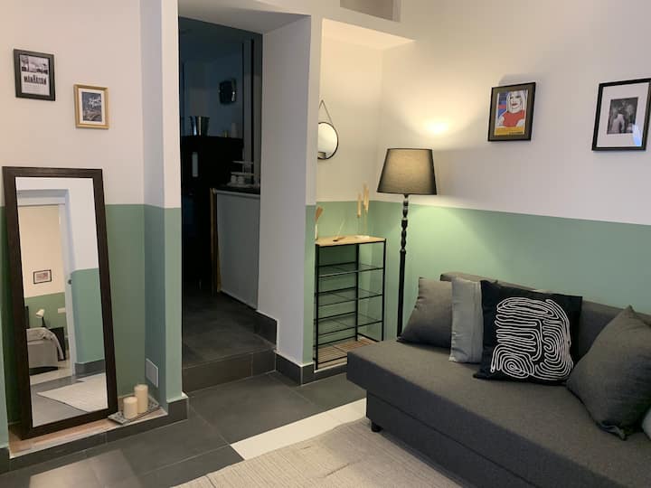 Casetta Matteotti - Feel Like Home - Civitavecchia