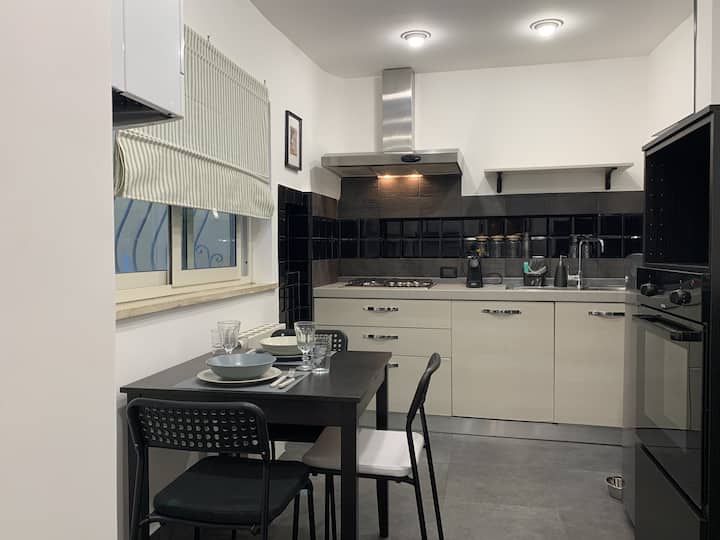 Casetta Matteotti - Feel Like Home - Civitavecchia
