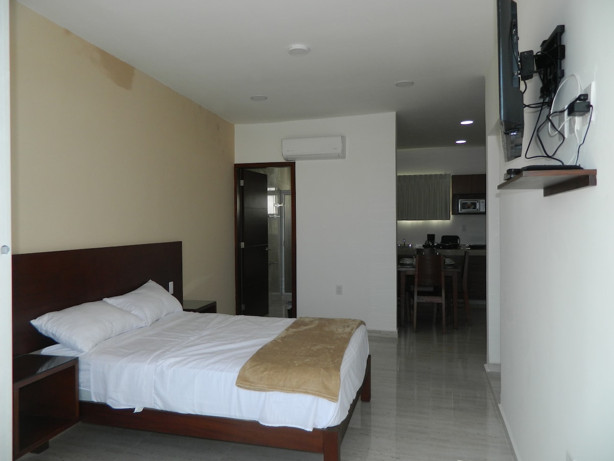 ACL Suites 31 - Departamentos en renta en Boca del Río, Veracruz ...