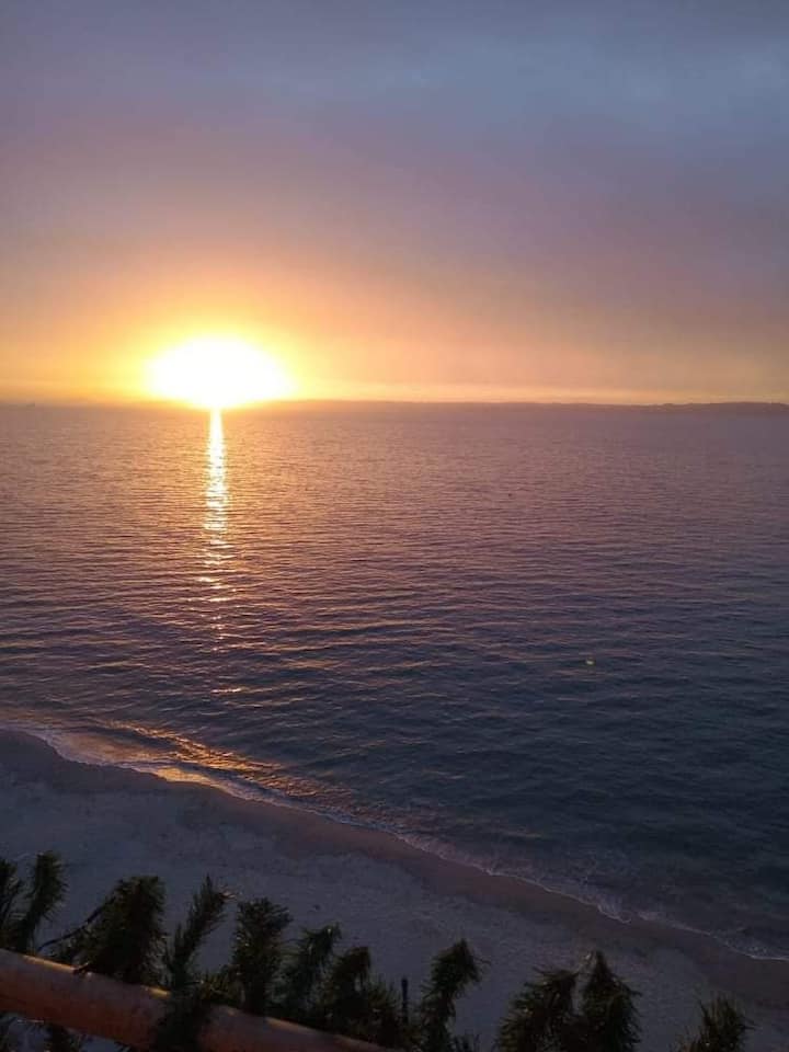 Hermosa Vista Al Mar - Tomé