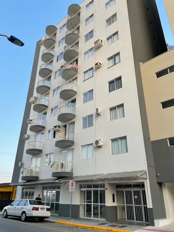 Apto Com Garagem 80m Da Praia - Barra Velha