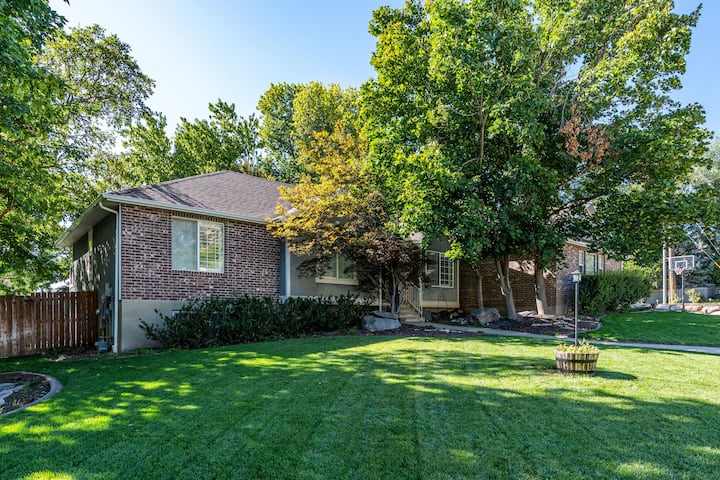 Private 3br Basement Aprt. In Amazing Location! - Ogden, UT