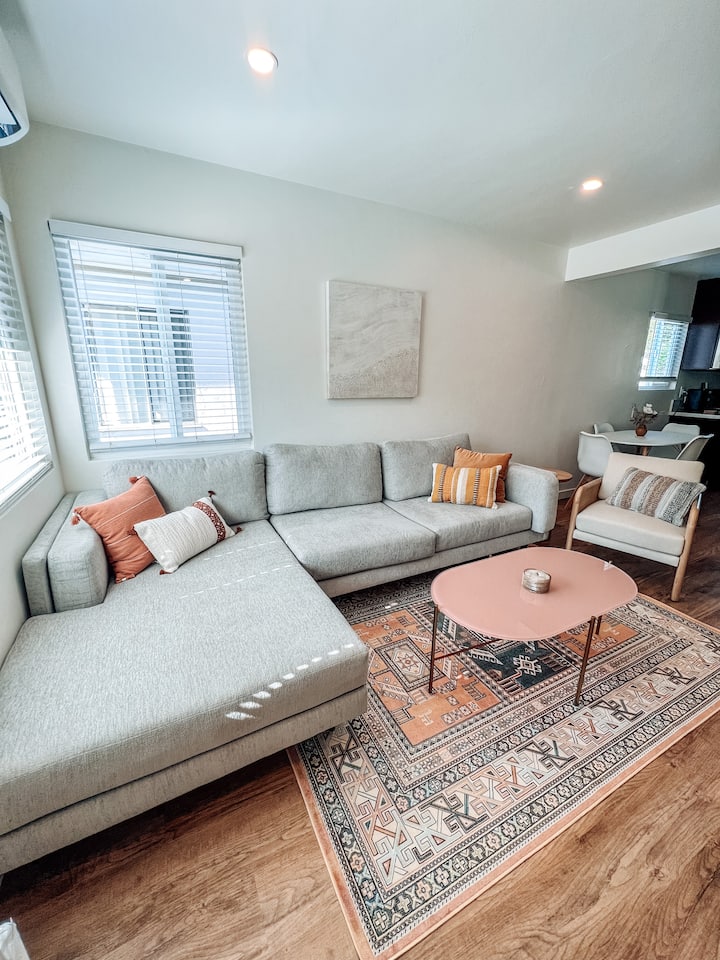 Modern & Bright North Park Home - San Diego, CA