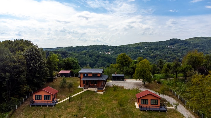 Cabana Lui Matei - Băile Govora