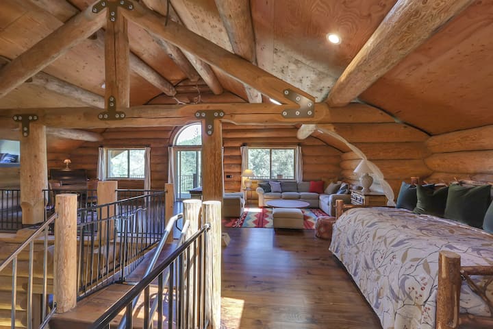 Mount Chalet - Nevada City, CA