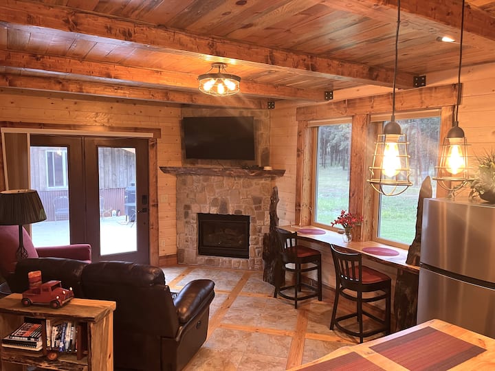 Studio Cabin In The Mountains - Pagosa Springs, CO
