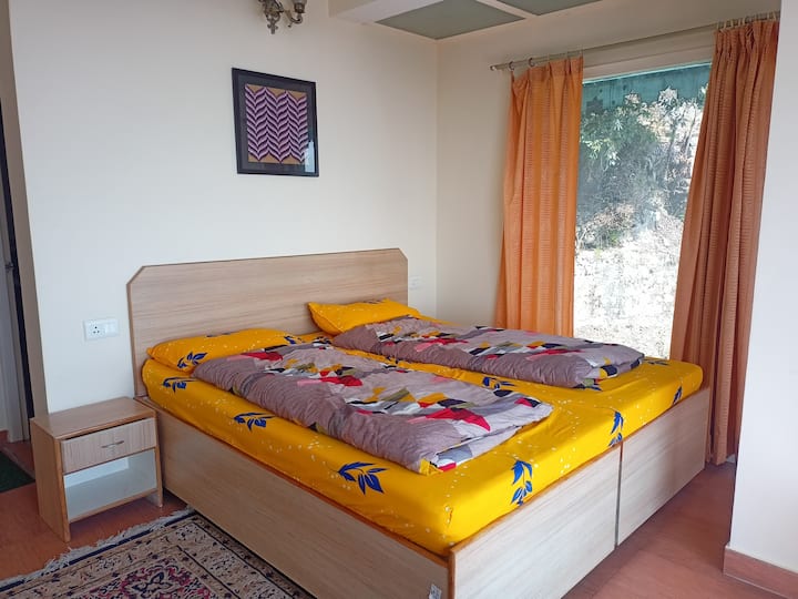 Holiday Apartments, Mussoorie. - Mussoorie
