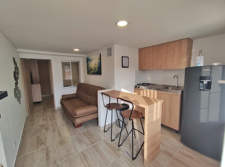 Urbanevo - Apartaestudio S101 A 2 Calles De Milán - Manizales