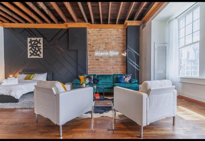Atlanta Loft Vacation Rentals - Georgia, United States | Airbnb