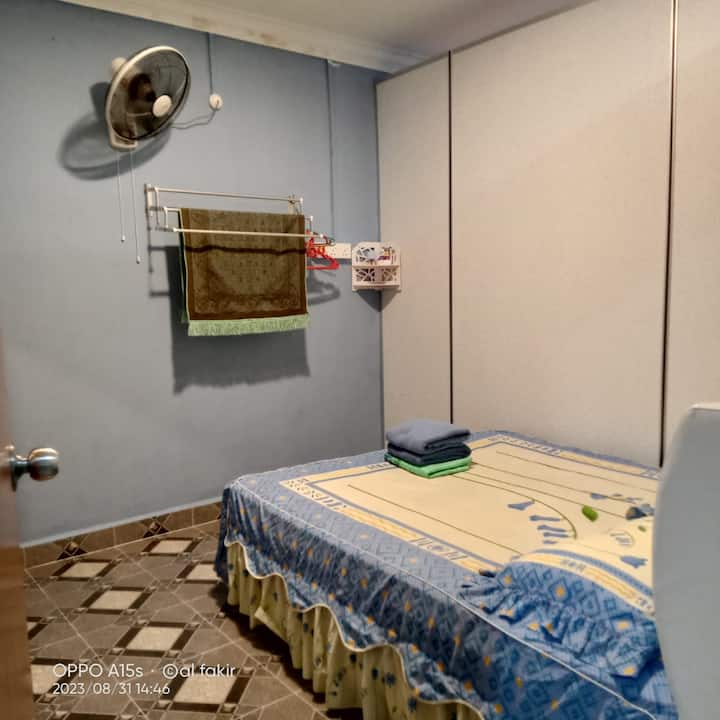 Homestay Kemaman Terengganu - Cherating