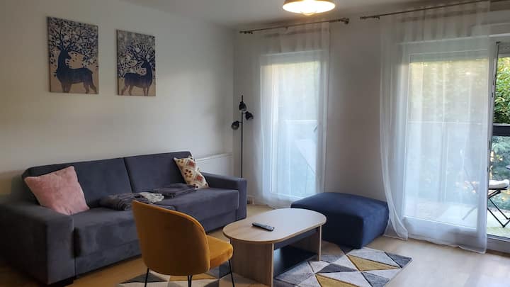 Idéal Jo 2024, Proche De Paris Et Stade De France - Saint-Denis, France