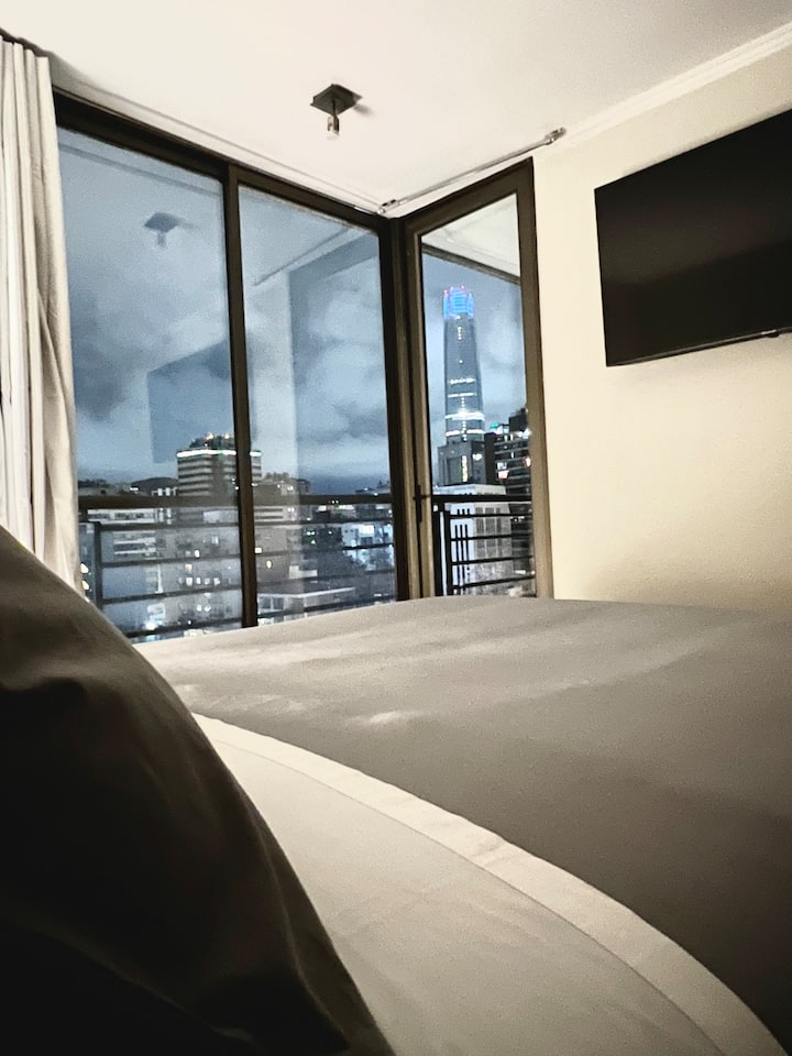 Hermoso Y Moderno Departamento - Santiago