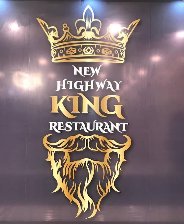 New Highway King Restaurant - Meerut