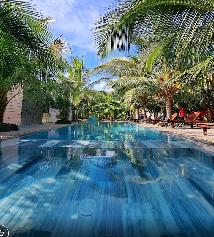 Amanda Villa In Front Of The Sea - Phan Rí Cửa