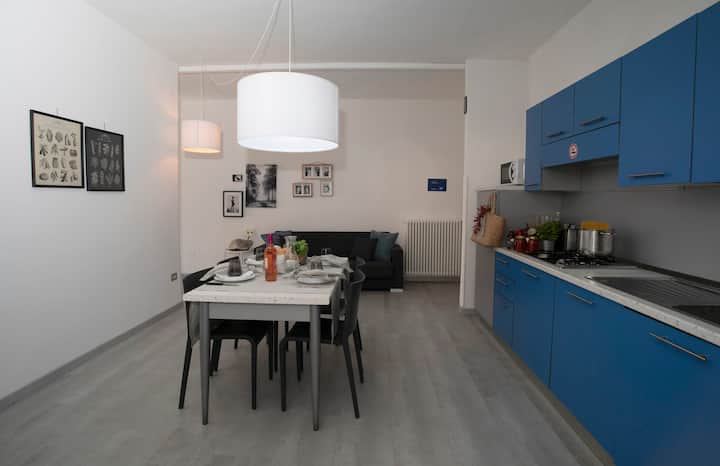 Appartement Modernes Et Accueillant - Riccione
