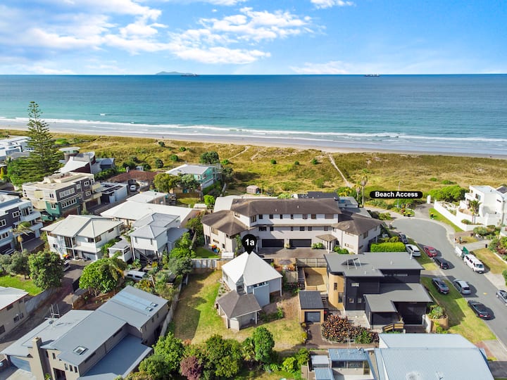 Papamoa Beach House - Papamoa