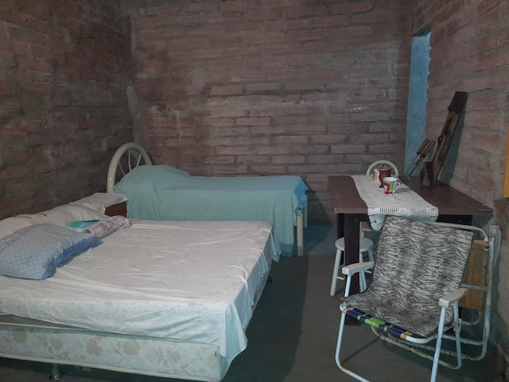 Cabana Quarto Suite Minicozinha - Arroio do Sal