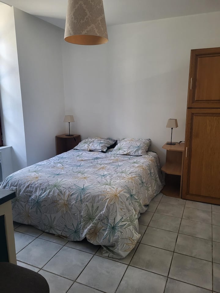 Appart. Centre Ville Aurillac - Aurillac