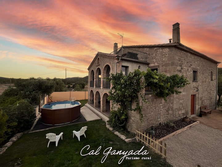 Cal Ganyada ,Casa Rural En Cardona - Súria