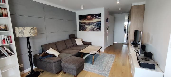 Stylische Wohnung In Weißensee (70qm) - Berlin