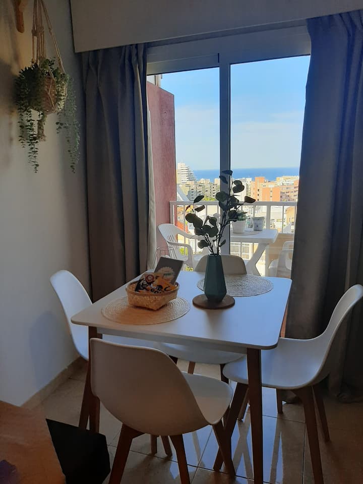 Estudio Iris Vista Al Mar - Costa Del Sol - Benalmádena