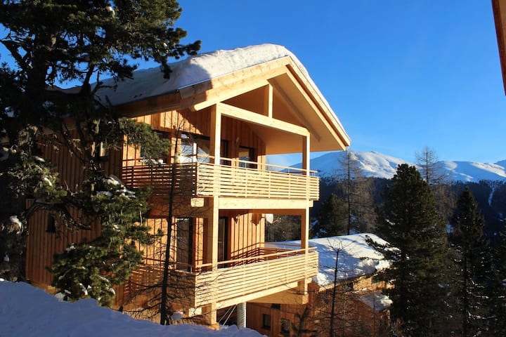 Beautiful Alpine Chalet In Turracher Höhe, Austria - Bad Kleinkirchheim