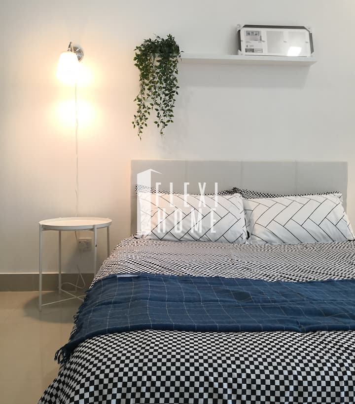 Homey Studio Shaftsbury, Cyberjaya By Flexihome - Cyberjaya