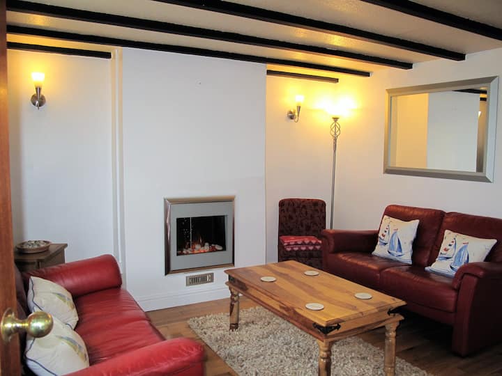 Sunbeam Cottage - Filey