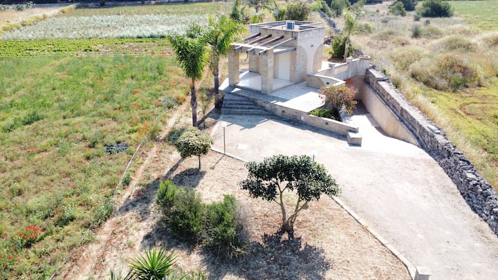 Villeriunite-villa Bonsai - Racale