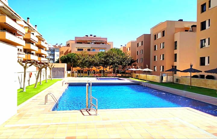 Apartment Bonito Go2lloret - Lloret de Mar