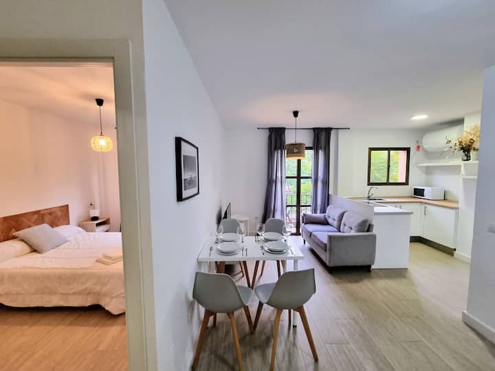 San Isidro City Center & Beach Apartment Ii - Fuengirola