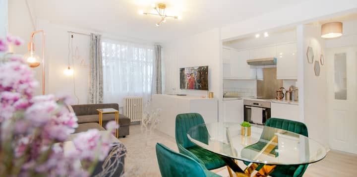 Rc | Charming 1 Bedroom Flat In Shepherd's Bush - London